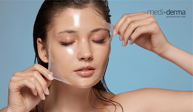 Những Lưu Ý Về Peel Da Để Có Làn Da Khỏe, Đẹp - Mediderma Việt Nam