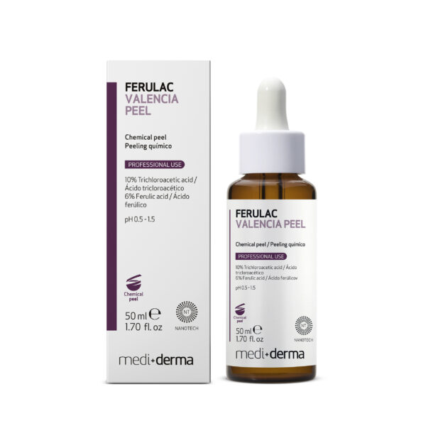 Dung Dịch Peel Trẻ Hoá và Chống Oxy Hóa Ferulac Valencia - Mediderma ...